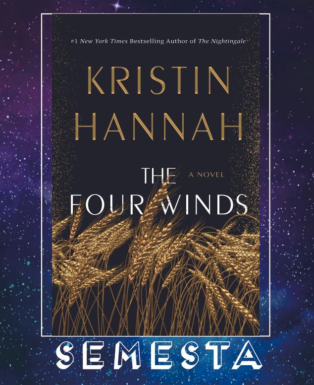 Jual Novel The Four Wind by Kristin Hannah (English) - Kab. Bogor ...