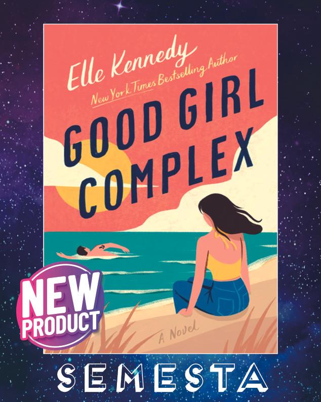 Jual novel good girl complex by Elle Kennedy ( English ) - Kab. Bogor ...
