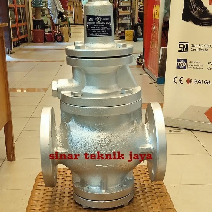 Jual pressure reducing valve 4" inch (DN 100) PRV 317 - Jakarta Barat ...