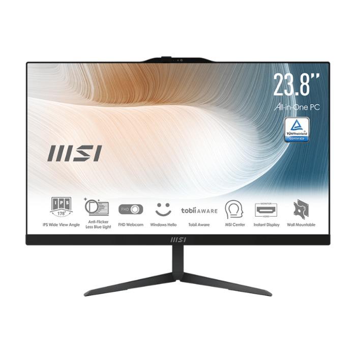 Promo PC AIO MSI MODERN AM242 12M CORE I7-1255U 8GB 512GB WIN11H+OHS ...