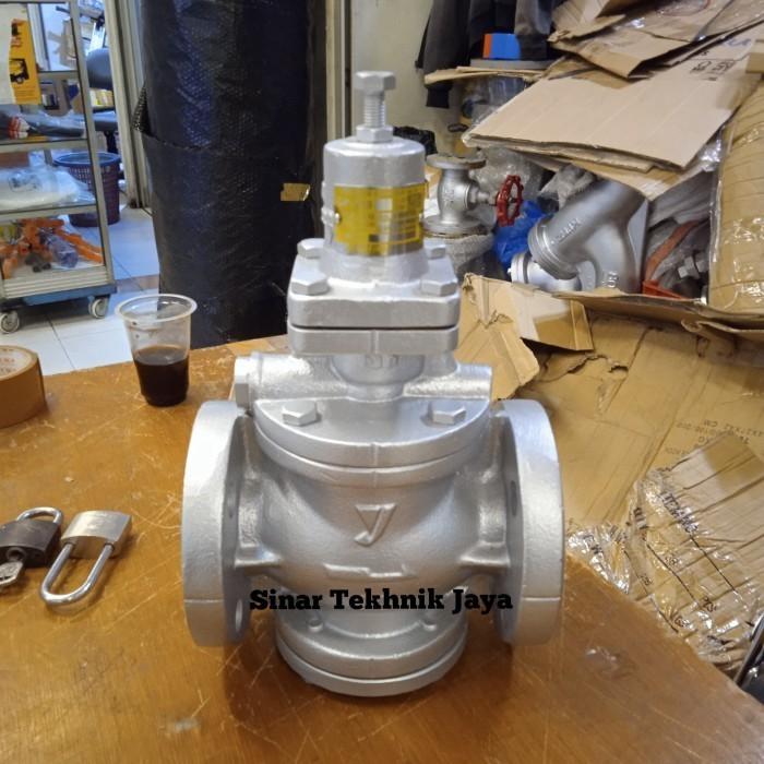 Jual PRV pressure reducing valve 4" gp1000 prv yoshitake DN 100 ...