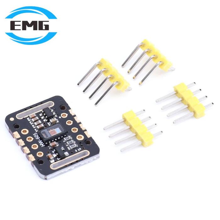 Jual Gojofy MAX30102 Blood Oxygen Concentration Test Module 1.8V-5V ...