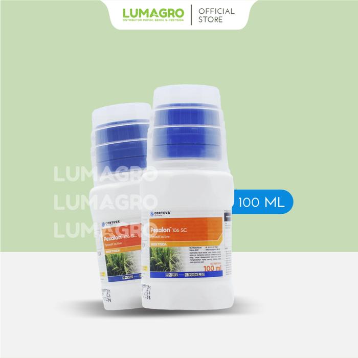 Jual Insektisida Pexalon 106SC 45ml 100ml Triflumezopirim Pengendali ...