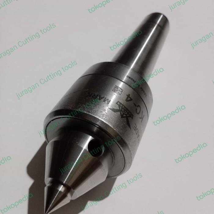 Jual Live Center Atau Center Putar Mesin Bubut Mt4 Kc4 Kabuto Made In ...