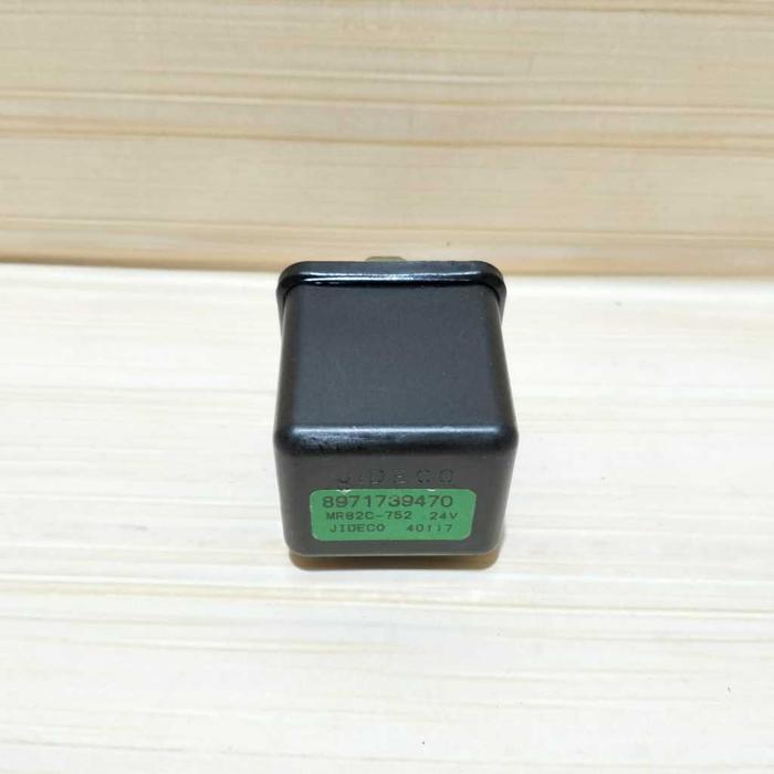 Jual Relay Starter Glow Plug 24V Kaki 5 ISUZU ELF NKR NMR NQR 71 NLR 85 ...