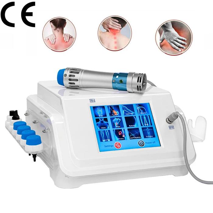 Jual Extracorporeal Shock Wave Therapy Machine 2024 Muscle ...