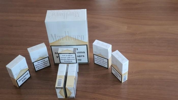 Jual Marlboro gold ( rokok ) import ( marlboro lights ) rokok putih ...