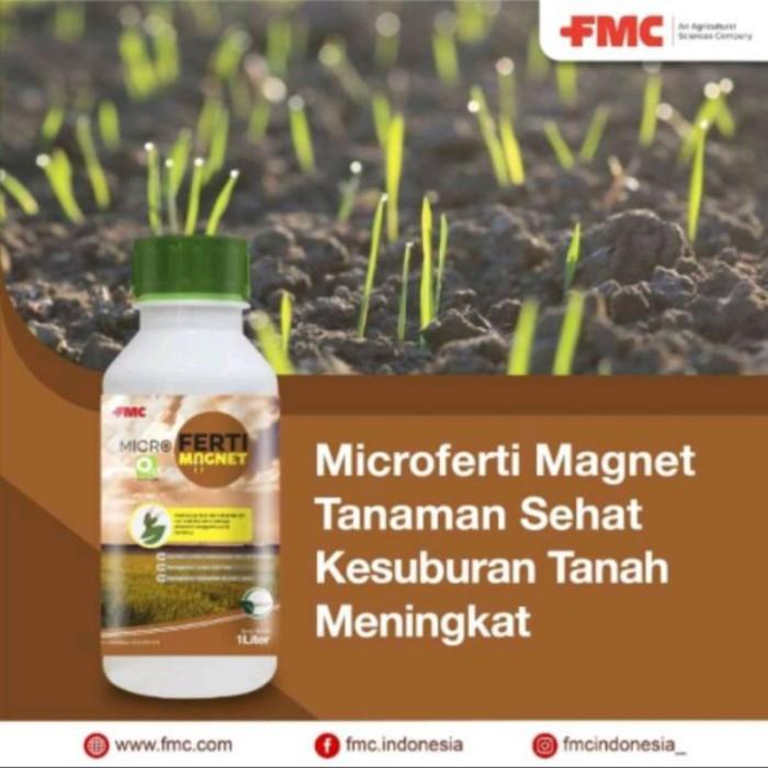 Jual JT-2024 MICRO FERTI MAGNET 100ML HUMUS CAIR MICROFERTI MAGNET ...