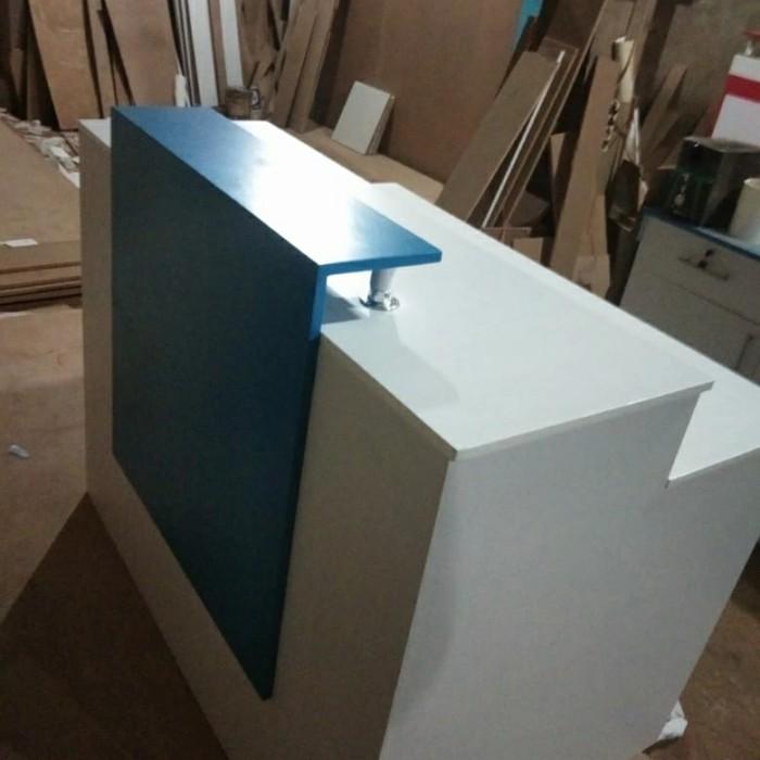 Jual Meja Kasir Model Kekinian - Kota Bandung - Office Tech Solutions ...
