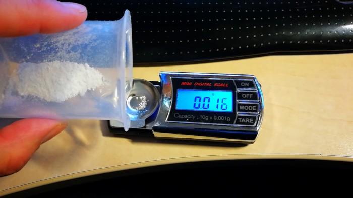 Jual Timbangan Digital Miligram Akurasi 0.001g 0.001 gram Mg Emas Gold ...