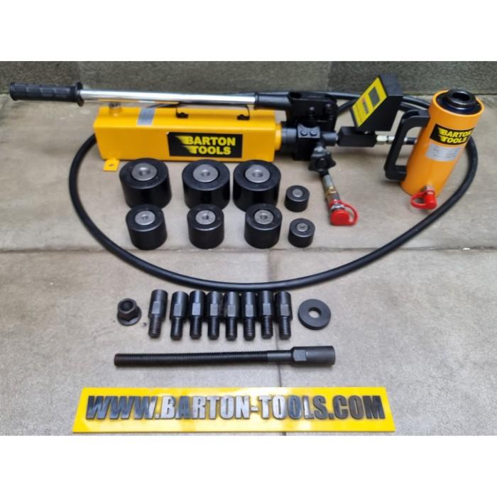 Jual Pull Out Anchor Tester 10T Tes Uji Tarik 10 Ton Hydraulic Hidrolik ...