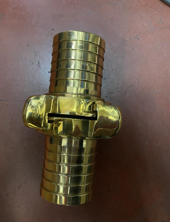 Jual Coupling Nakajima 2-1/2" / fire hose coupling pemadam 2.5 inch ...