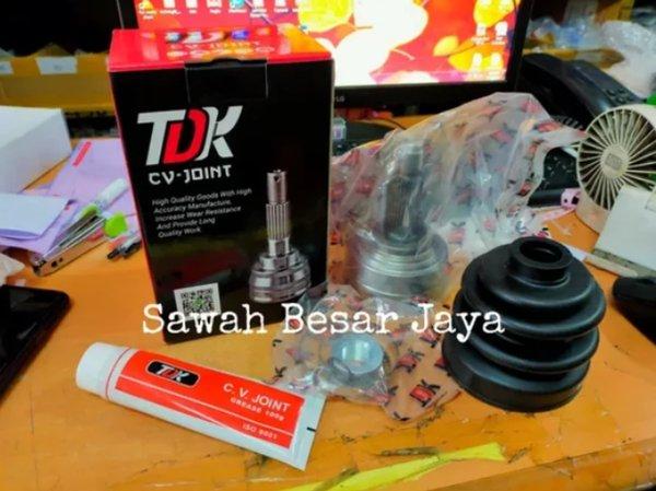 Jual CV Joint Outer - As Kopel As Roda & Karet Boot Bagian Luar Honda CRV CR-V RM Gen 4 2013 ...