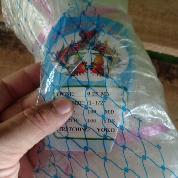 Jual Jaring burung sawah senar paling tebal 0.30 Lebih awet jaring padi ...