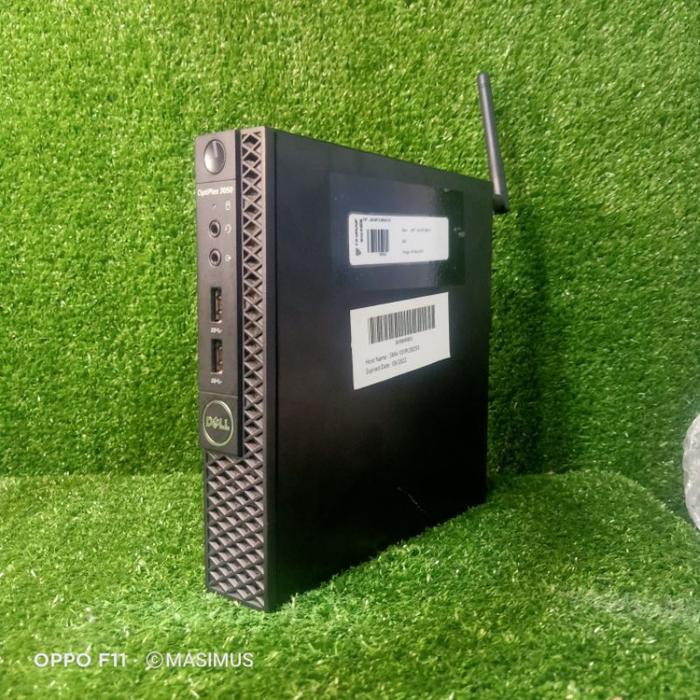Jual Mini Pc Dell Optiplex 3050 Core I5 Gen 7 Ram 8Gb Ssd 256Gb ...