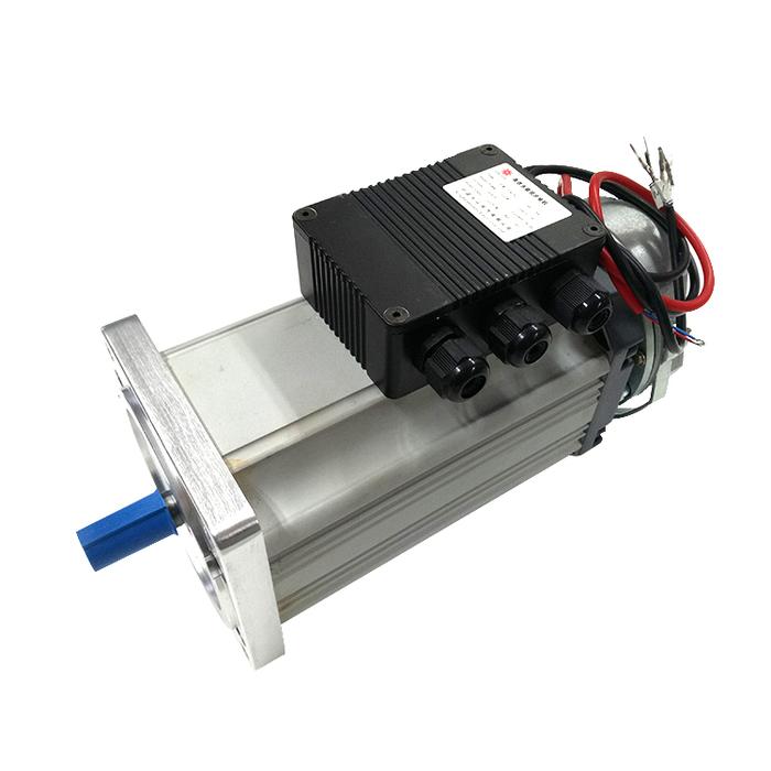 Jual HFM004 48V 1500W 1800RPM KEB48300X controller high torqu brushless ...