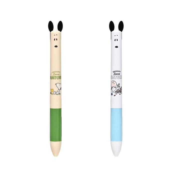 Jual Sakamoto Funbox Mimi Peanuts Snoopy Multi Pen 0.7Mm Limited ...