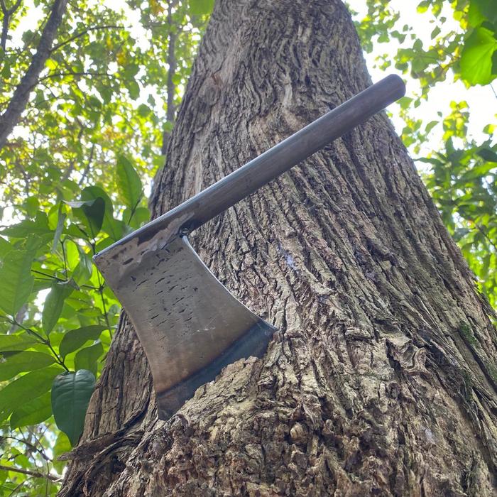 Jual New Kapak Cacah Tulang Dan Daging Bahan Baja Per Mobil Asli Kuat ...
