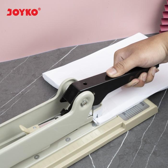 Jual Joyko Heavy Duty Stapler HD-12L/24 / Stepler Hekter Joyko Jilid ...