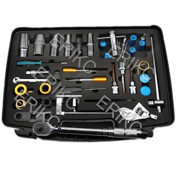 Jual ERIKC of Common Rail Injector Repair tool Kits Fuel injection ...