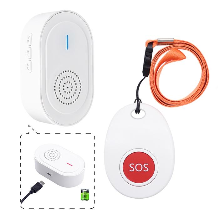 Jual Daytech Bell Panggil Perawat Wireless Nurse Calling System Bel ...