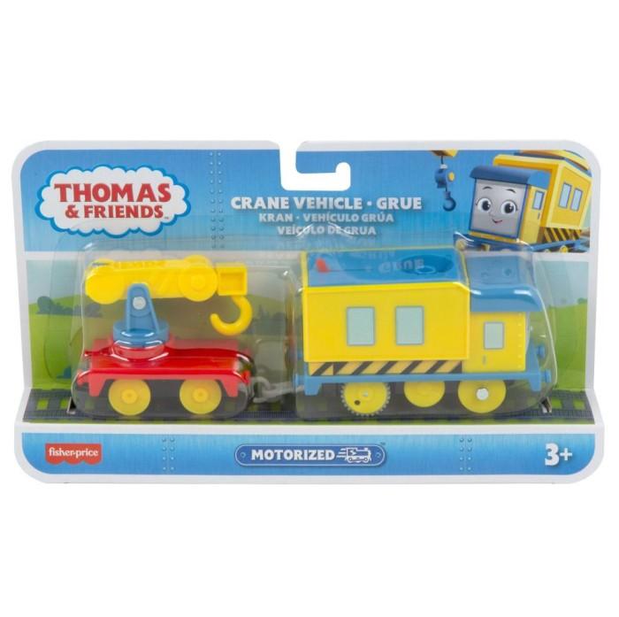 Jual Thomas And Friends All Engine Go Motorized - Carly The Crane - Kab ...