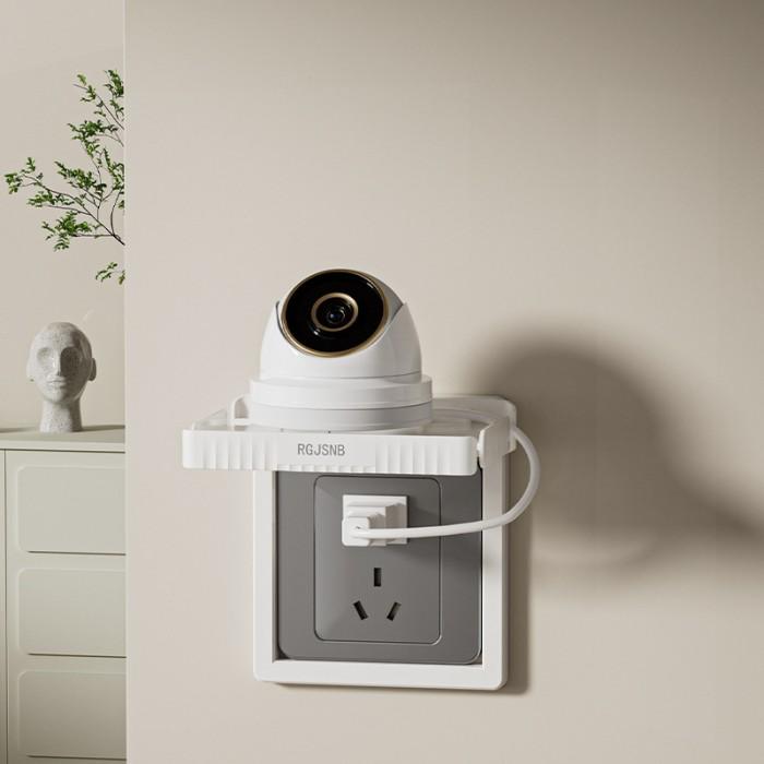 Jual Braket Dinding Cctv Indoor Ezviz Breket Wall Mount Tempel Dudukan ...