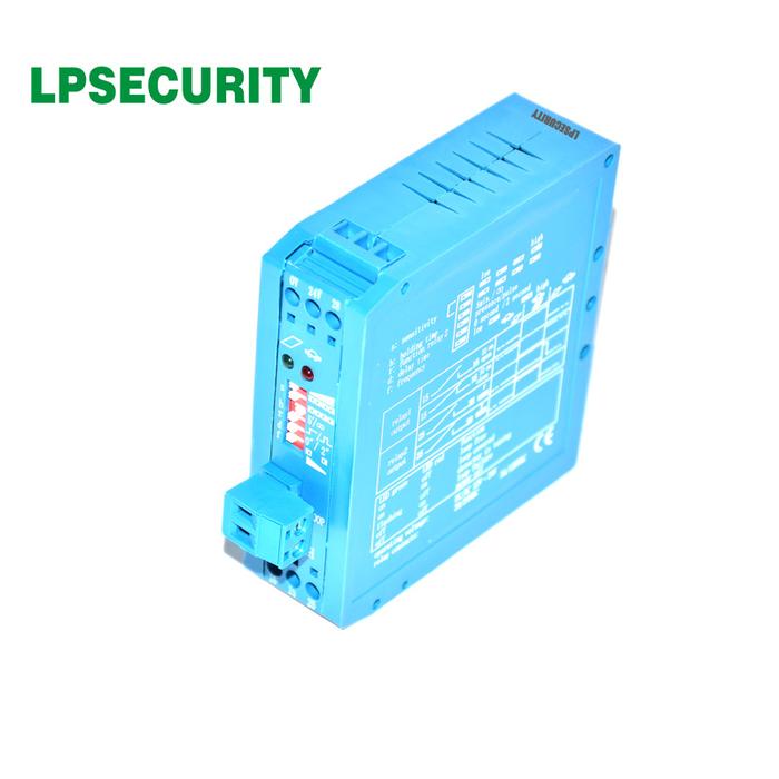 Jual Diskon 12V to 24V car Access control magnetic sensor/safety loop ...