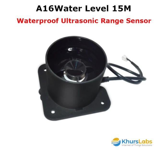 Jual Include Ppn A16 River Dam Water Level 15M Rs485 Waterproof ...