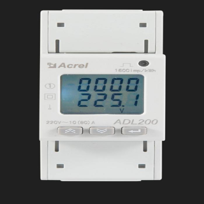 Jual Din Rail 3 Phase Digital Energy Meter DTSD1352-CT/C Solar Energy Monitoring Meter RS485 ...