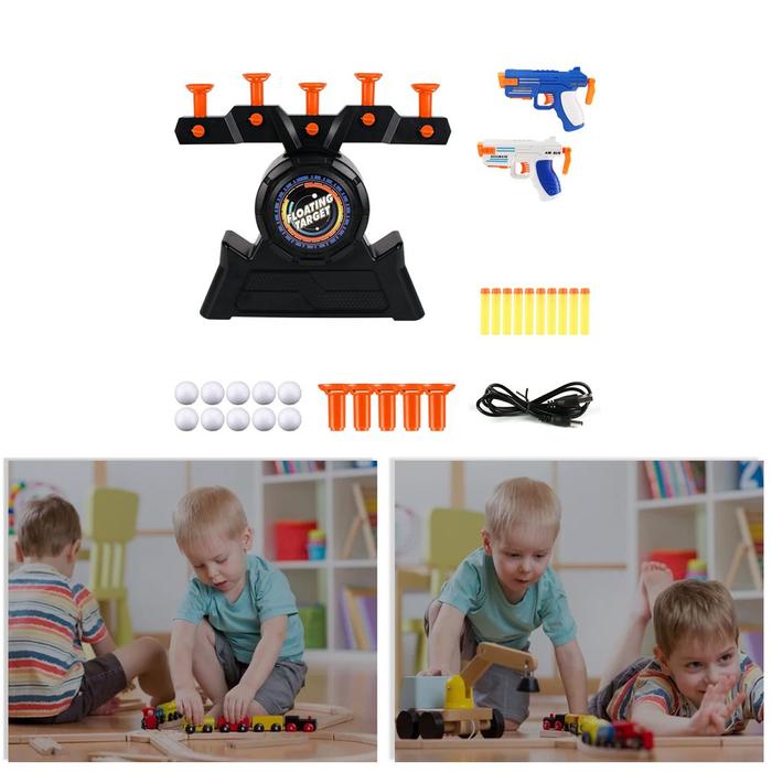 Jual Fun Hover Shooting Floating Target Suit Electric Floating Flying ...