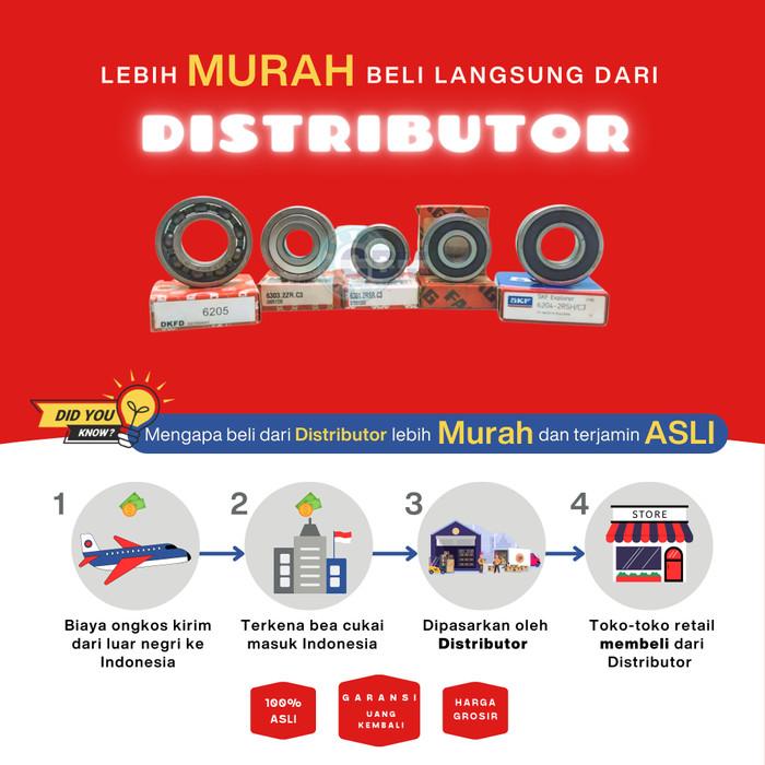 Jual Bearing Set GearBox Laher Set Gear Box Transmisi Motor Yamaha Nmax ...