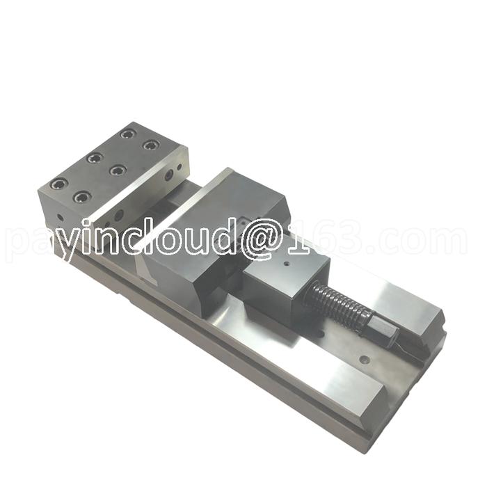 Jual Precision Flat Jaw Pliers CNC Fixture Milling Machine Parallel ...