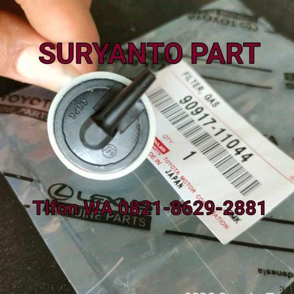 Jual JBT - 271 FILTER GAS MAP SENSOR TURBO TOYOTA INNOVA REBORN ...