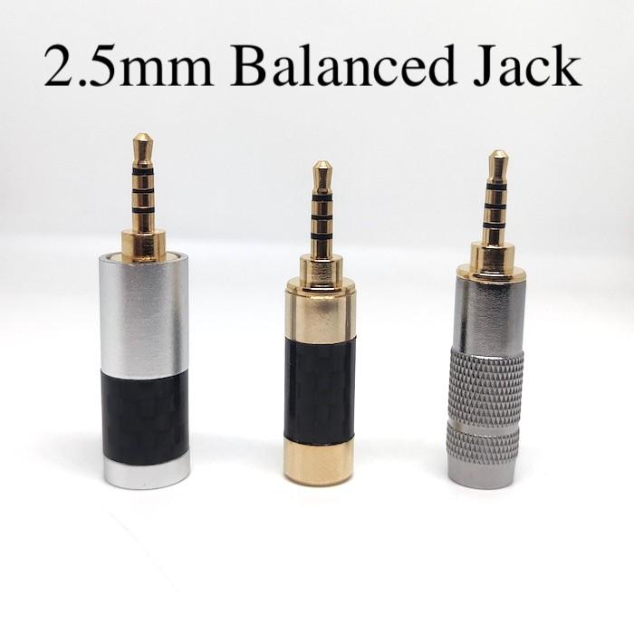 Jual High Quality Balanced Jack 2.5mm Oyaide Carbon Firber - Small ...