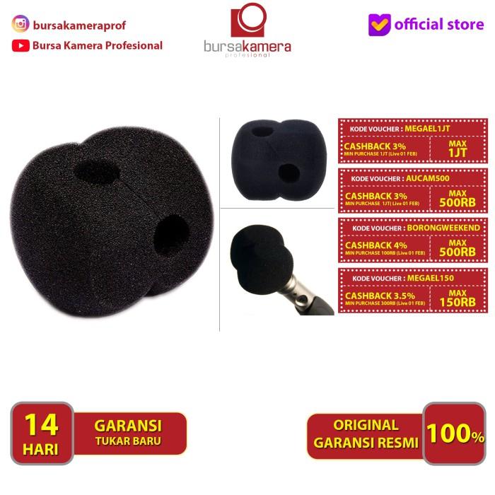 Jual RODE WS4 Windscreen for NT4 Microphone GARANSI RESMI - Jakarta ...
