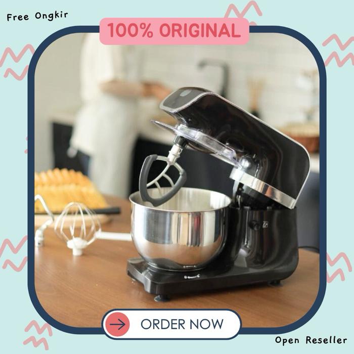 Jual Stand Mixer Vienta Mixer duduk Roti Fitur Otomatis digital ...