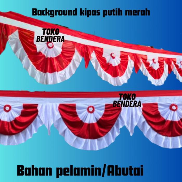 Promo Bendera Indonesia bendera merah putih bendera panjang bendera ...