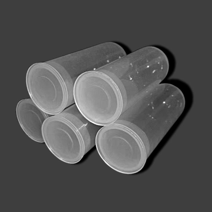 Jual Lab Flow 15Pcs/Bag 100ml Plastic Centrifuge Test Tube Round Bottom ...
