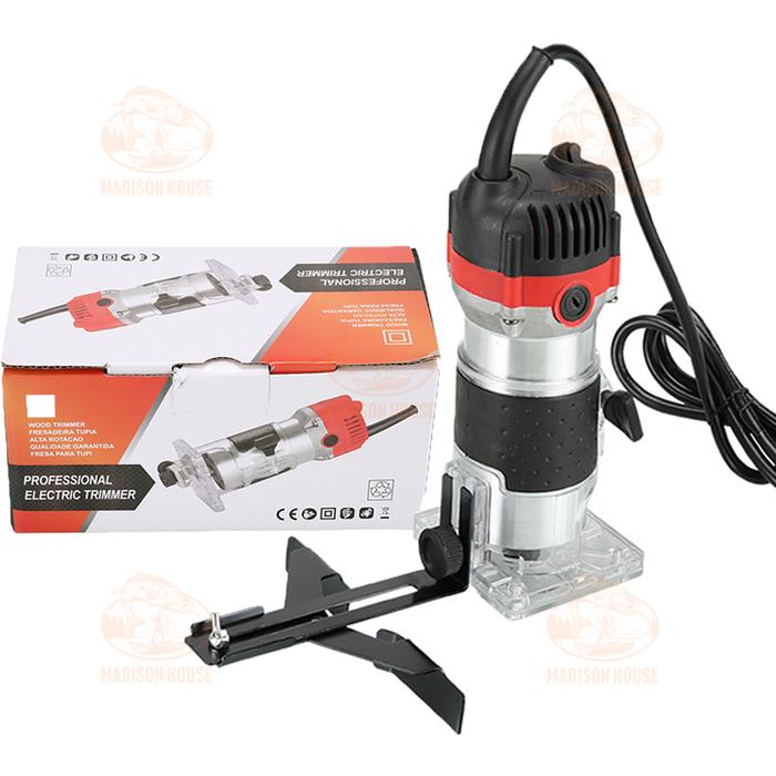 Jual New Mesin Ukir KayuMesin Trimer Kayu Trimmer Profil Router Mesin ...