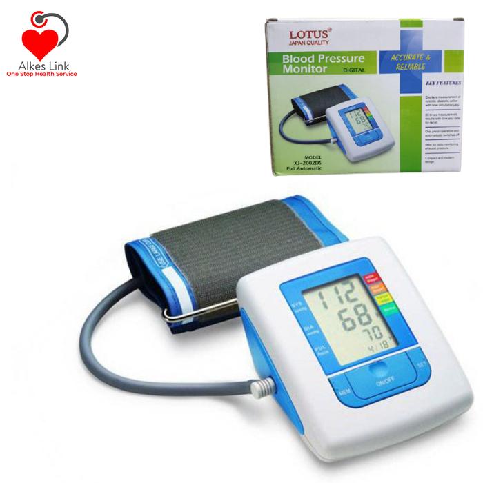 Jual New Alat Tensimeter Sinocare Tensi Meter Tensi Darah Digital ...