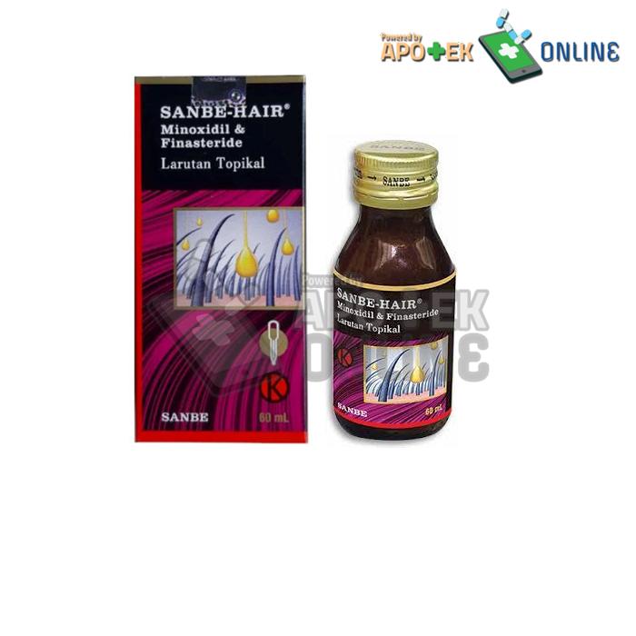 Jual SANBE HAIR 60ML/ PENUMBUH RAMBUT - Kota Tangerang - Apotek Duta ...