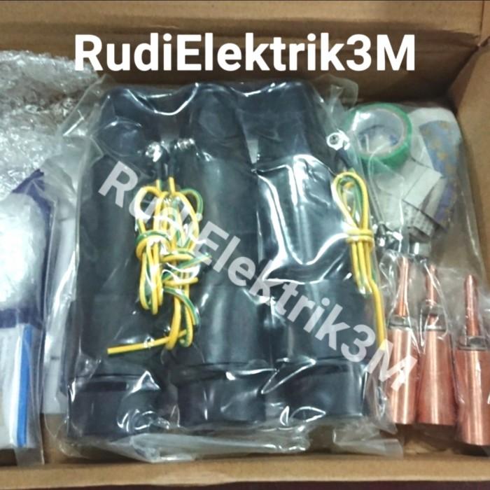 Jual Straight Connector Elastimold Trafo 150sqmm 250A 24kv Best - Kota ...