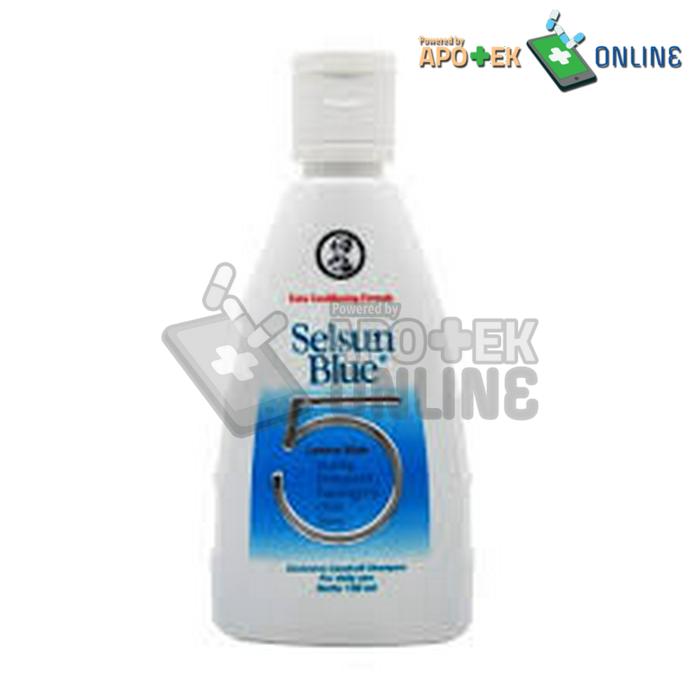 Jual SELSUN BLUE FIVE 120 ML - Jakarta Barat - Apotek A.K.A Farma Kebon ...