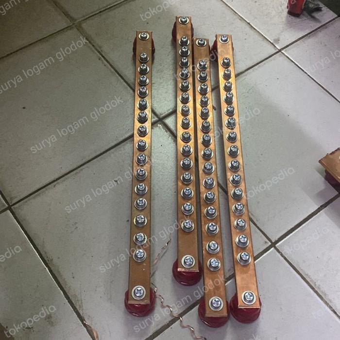 Jual Busbar Netral 3mm - Busbar tembaga - Jakarta Barat - surya logam ...