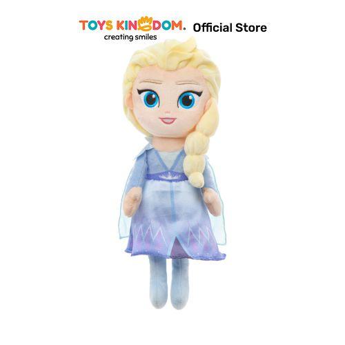 Jual Toys Kingdom Disney 21 cm Boneka Frozen Collection Elsa - Jakarta ...