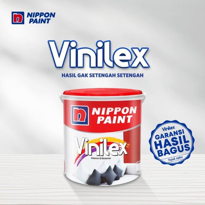 Jual Nippon Vinilex (Tinting) Cat Tembok Nippon Paint - Gray Prose ...