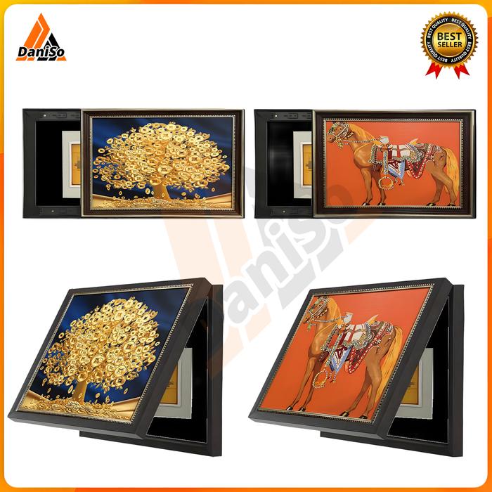 Jual Box Panel Listrik Box/Cover Mcb Meteran Listrik Kotak Penutup Mcb ...