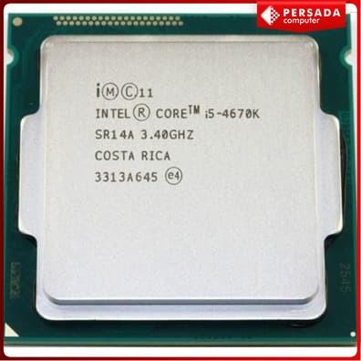Jual Processor Intel Core i5 Socket 1150 i5 4570 / 4590 / 4670 HASWELL Tray - Kota Bandung ...