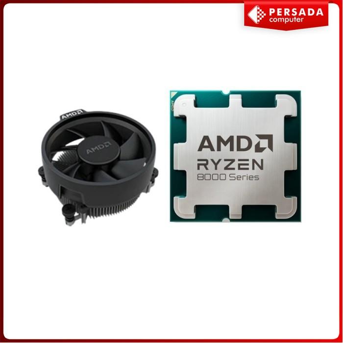 Jual Processor AMD Ryzen 7 8700F TRAY + FAN (Socket AM5) - Kota Bandung - Persada Computer ...